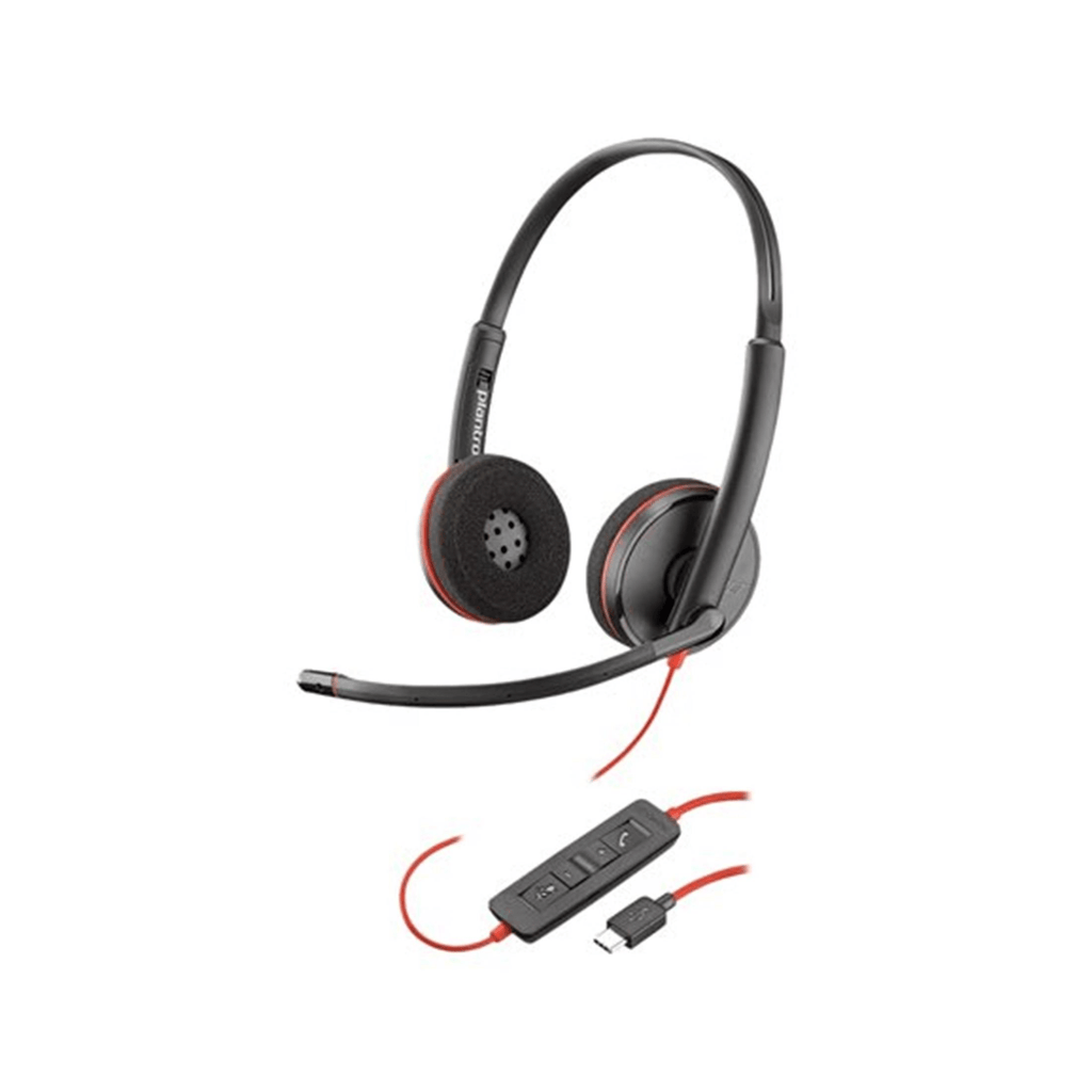 Poly C 3220 – Call Centre Headsets